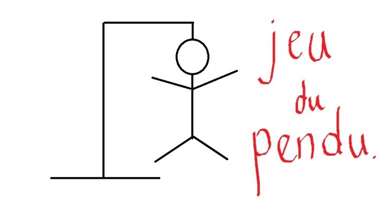 Spel: le pendu (galgje) | Bonjour! Ça va?!