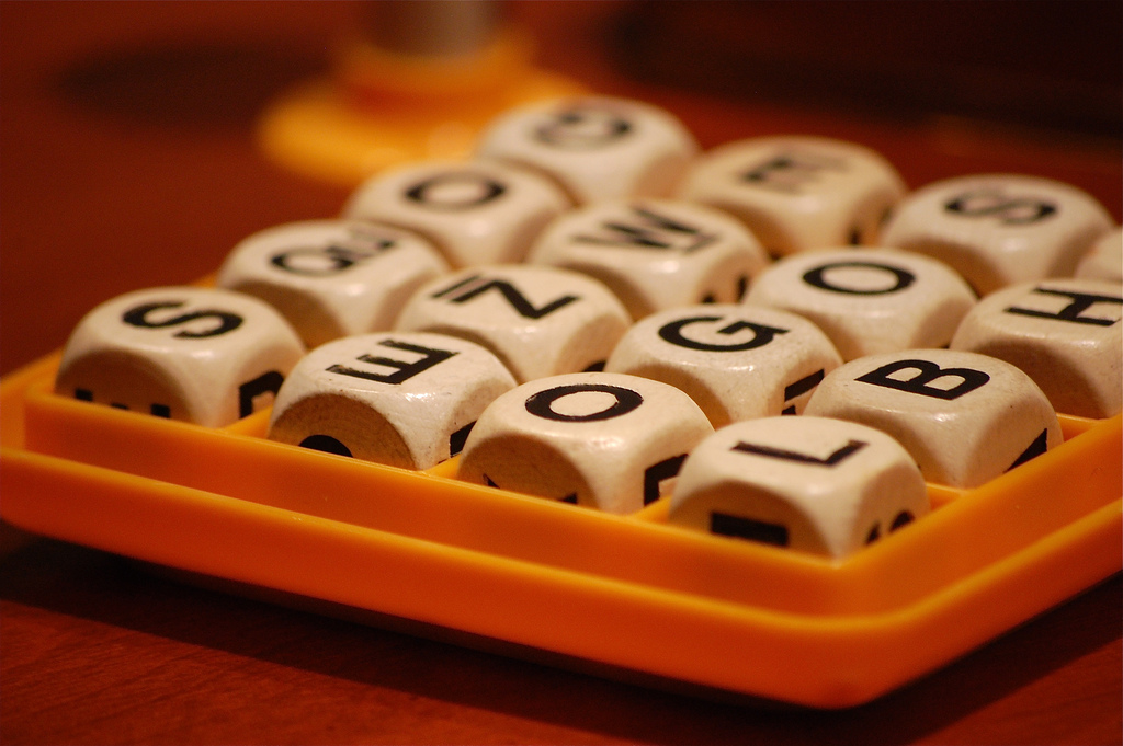 Spel: Boggle op z’n Frans | BONJOUR! ÇA VA?!