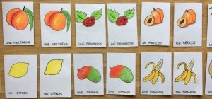 Spel: Levend Memory | Bonjour! Ça va?!