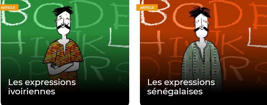 10 lesideeën voor de Dag van de Franse Taal 2022 | Bonjour! Ça va?!